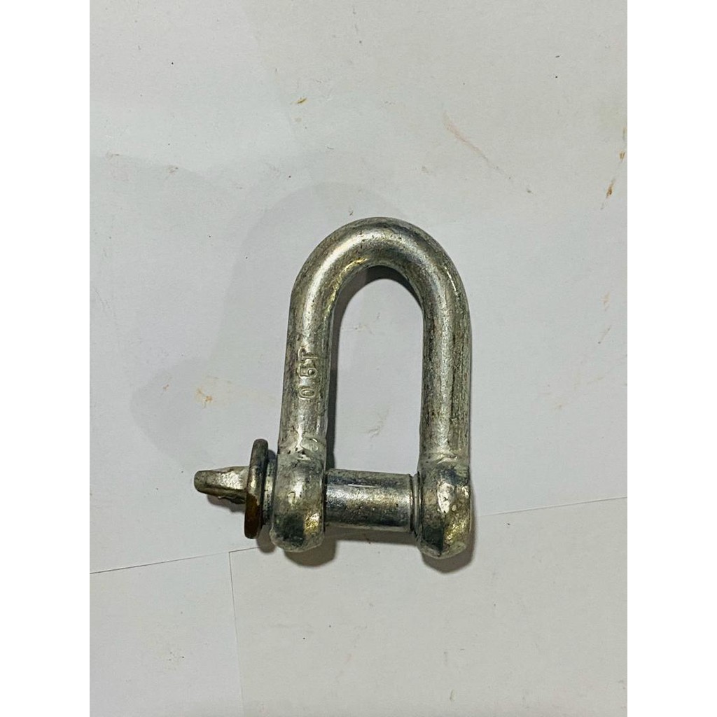 GI D-shaped shackle U-shaped | Shopee Malaysia