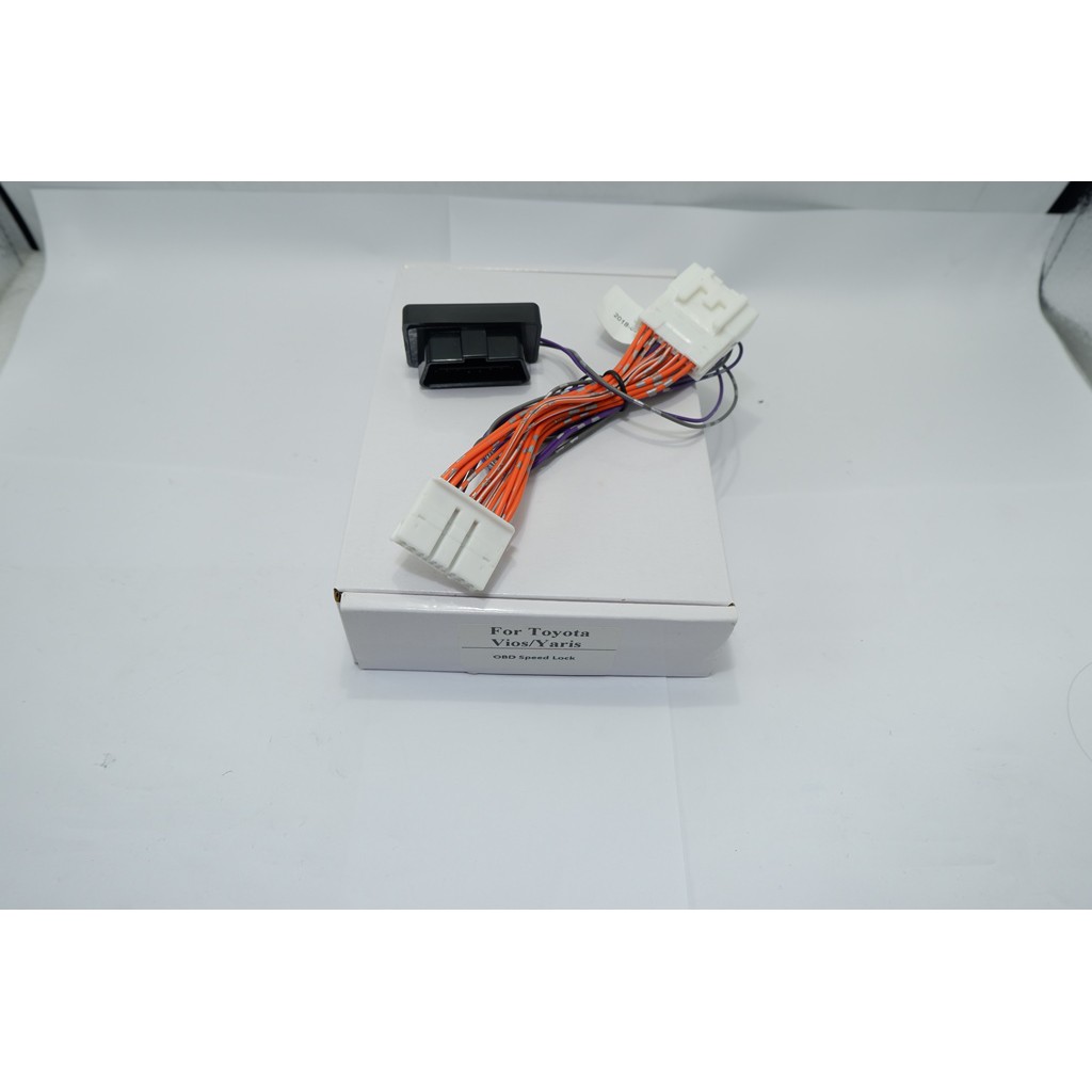 OBD SPEED LOCK TOYOTA YARIS/VIOS 13-21/Yairs Ativ | Shopee Malaysia