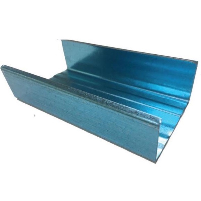 Ready Stock C Channel Biru 0.7mm (59”) 150cm | Shopee Malaysia
