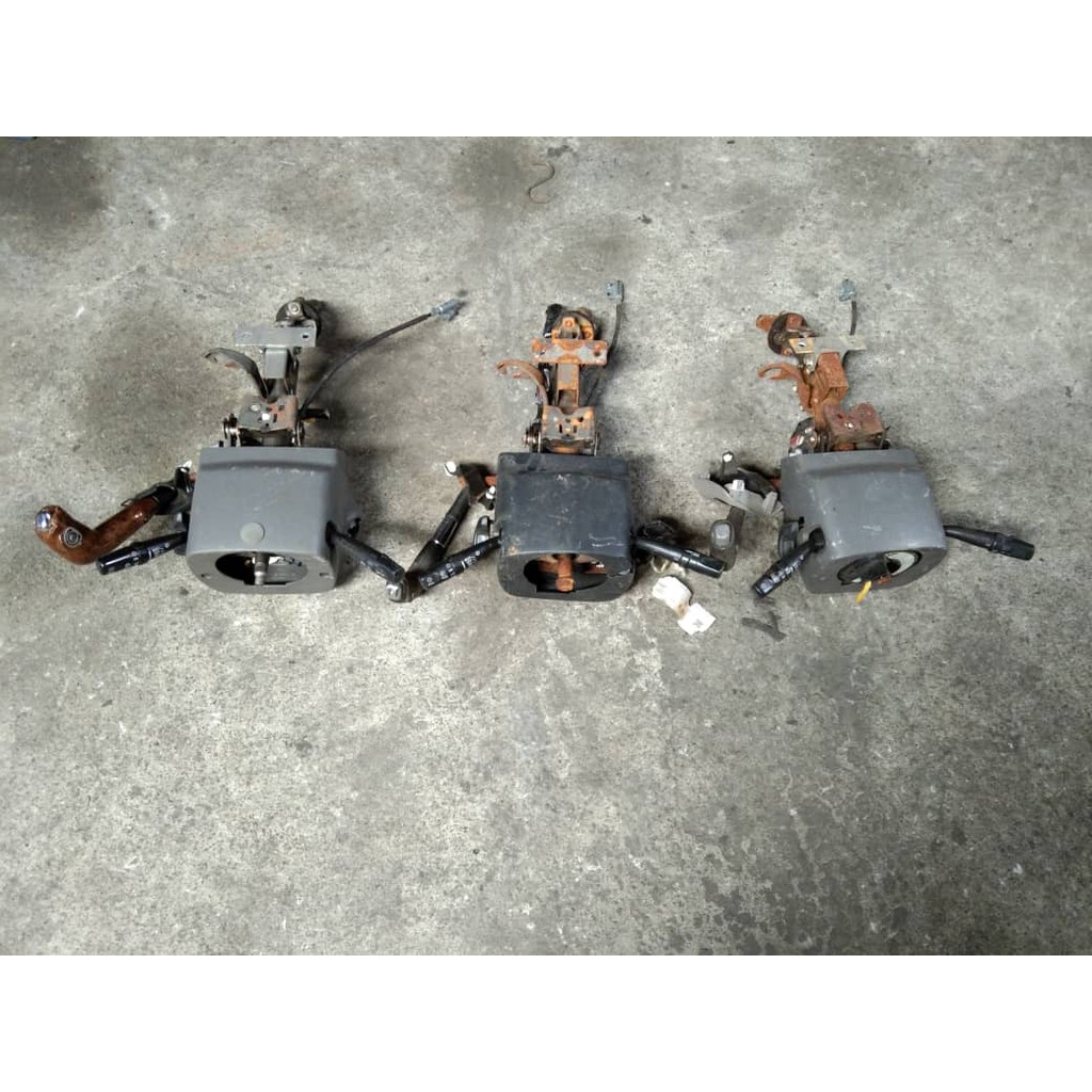 Toyota Estima Previa Acr30 Column Shift With Ignition Switch | Shopee ...