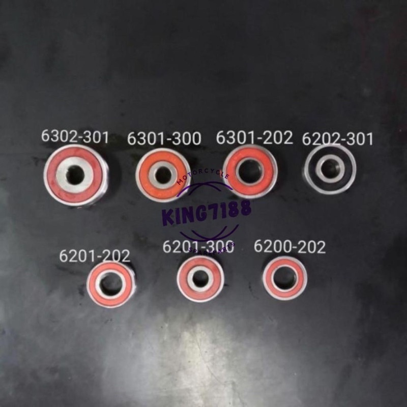 Bearing Special Size 6301-202/6202-301/ 6201-300/ 6201-202 | Shopee ...