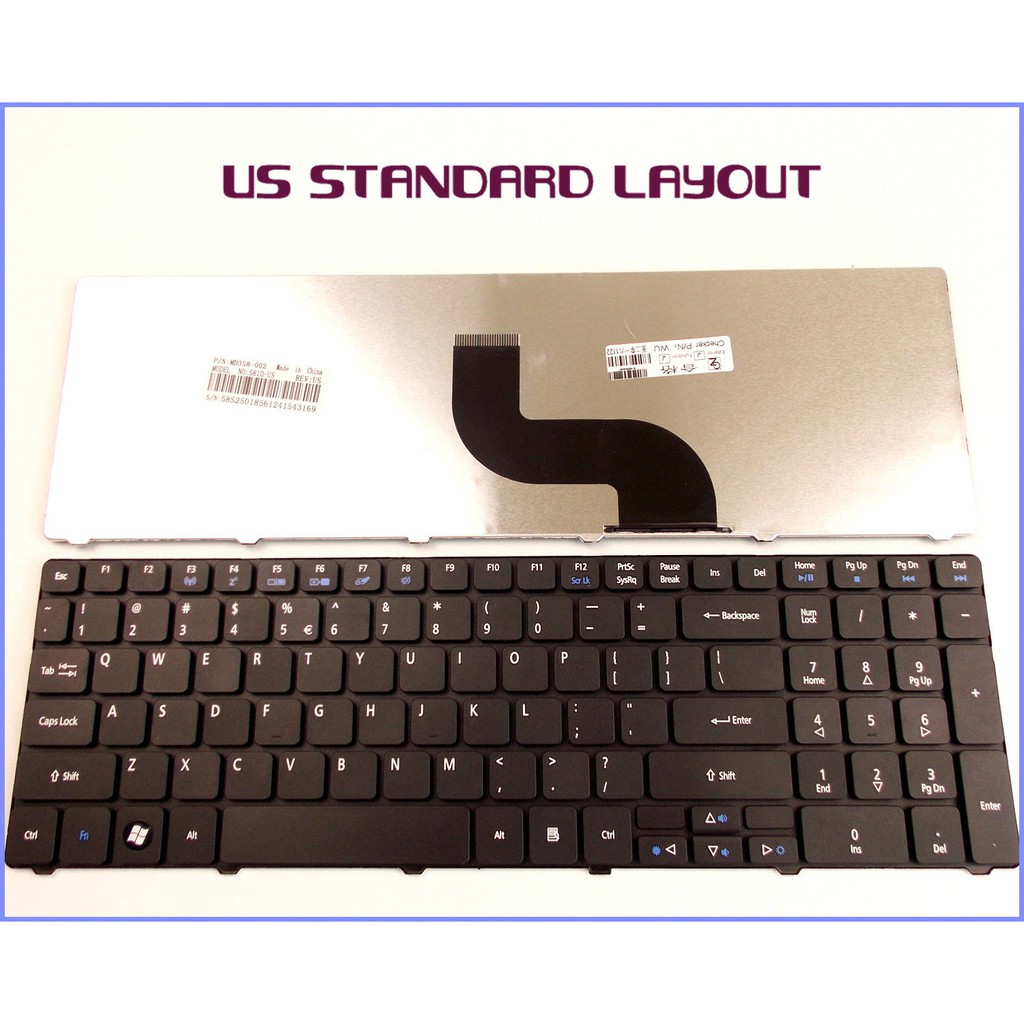 Acer Aspire 5738Z 5743G 5742G 5742Z 5745ZG 5745740G 5741 5741G 5742 ...