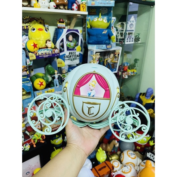 Cinderella princess popcorn bucket tokyo disney japan | Shopee Malaysia