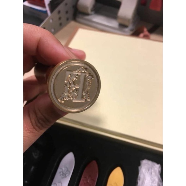 COP MOHOR SIJIL TEMBAGA | Shopee Malaysia