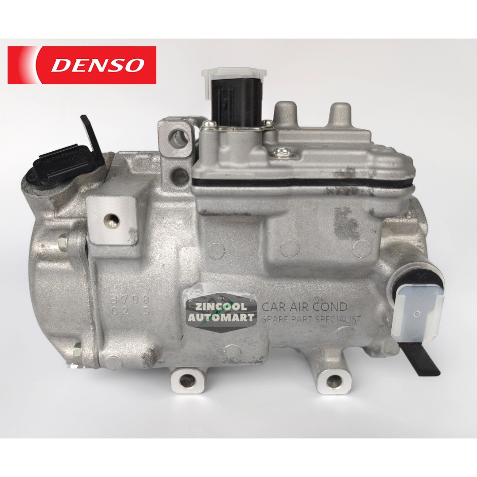 Toyota Camry 2.5 15' AirCond Hybrid Compressor Model ES27C 💯% Original DENSO Parts | Shopee Malaysia