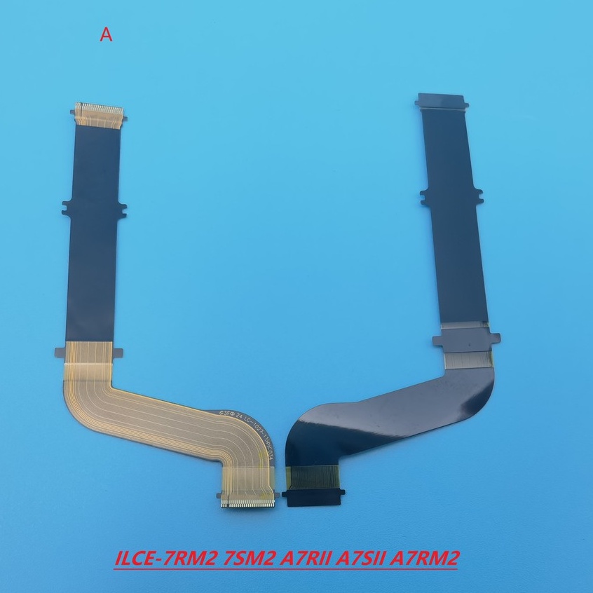 1pcs NEW Hinge LCD Flex Cable For SONY ILCE-7RM2 7SM2 A7RII A7SII A7RM2 ...