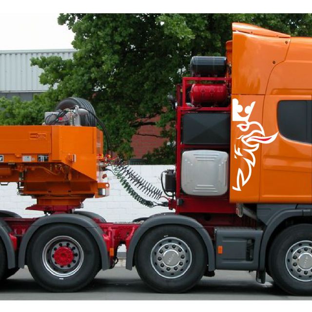 Sticker Scania (side) | Shopee Malaysia