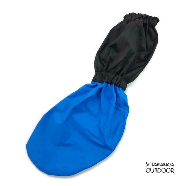 GOFOREST MALAYSIA Free Size Outdoor Jungle Trekking Leech Socks (Stokin ...