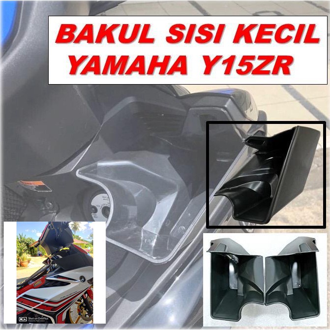 BAKUL Y15ZR v1 v2 BASKET MINI EXCITER Y15 LC150 | Shopee Malaysia
