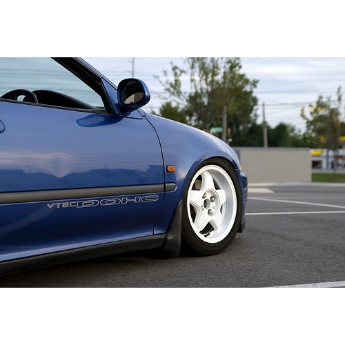 CAR STICKER DOHC VTEC HONDA EG6 EF9 EG8 EG9 EK EK9 CIVIC FERIO VIRS ES ...