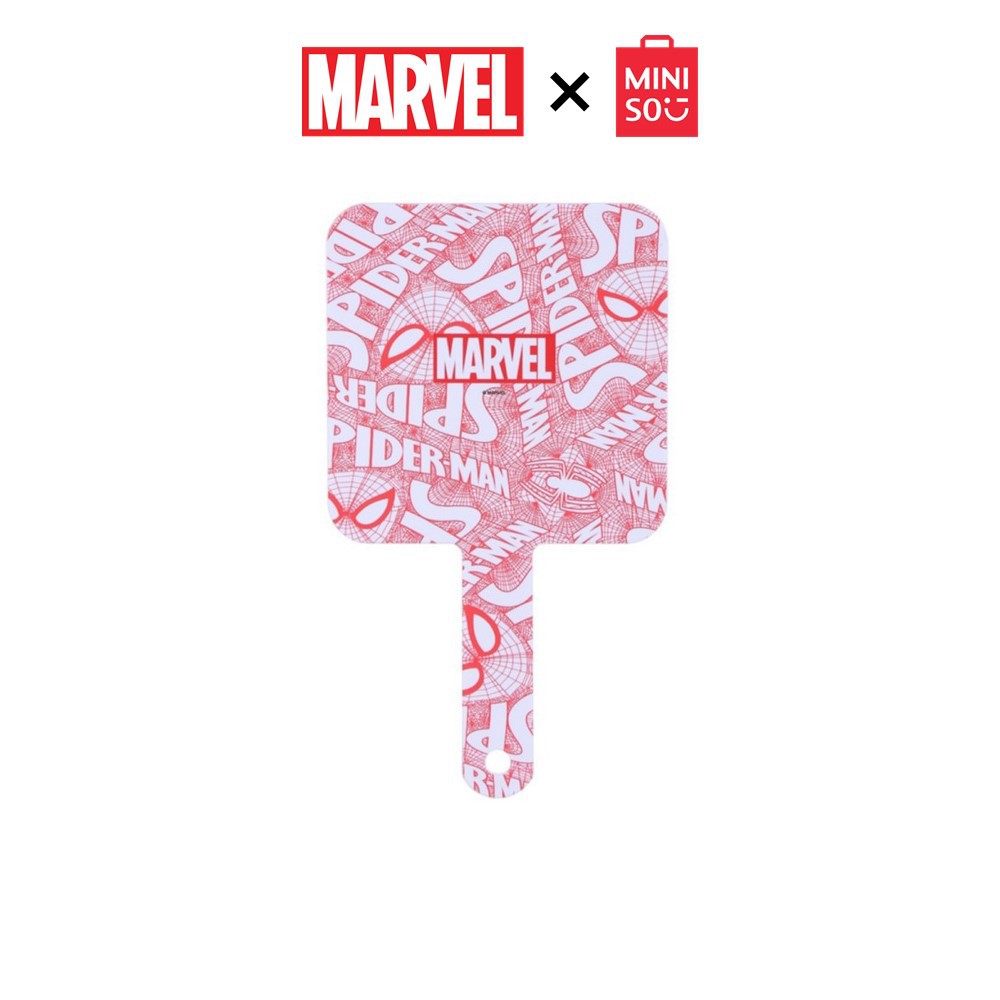 MINISO X MARVEL Hand-Held Mirror | Shopee Malaysia