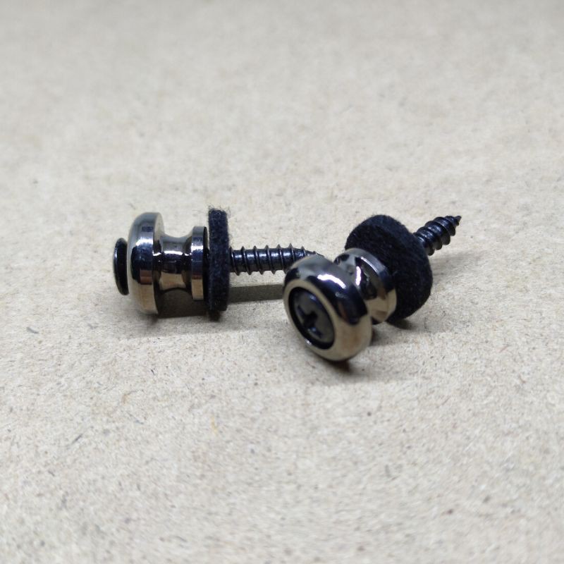 End Pin Strap Cosmo Original Guitar Belt Hook | Shopee Malaysia