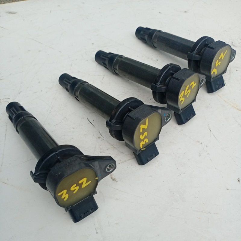 MYVI ALZA, AVANZA 1.5 4pc PLUG COIL | Shopee Malaysia