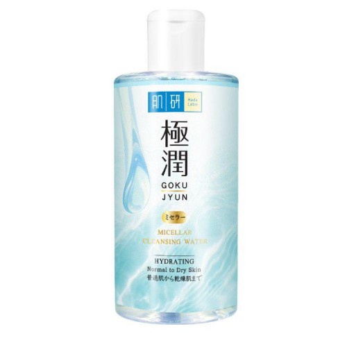 Hada Labo Hydrating Micellar Water, 310ml | Shopee Malaysia