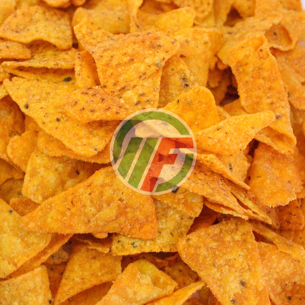 KEROPOK TORTILLA BALADO BBQ CHEESE 2kg Kerepek FAZZ | Shopee Malaysia