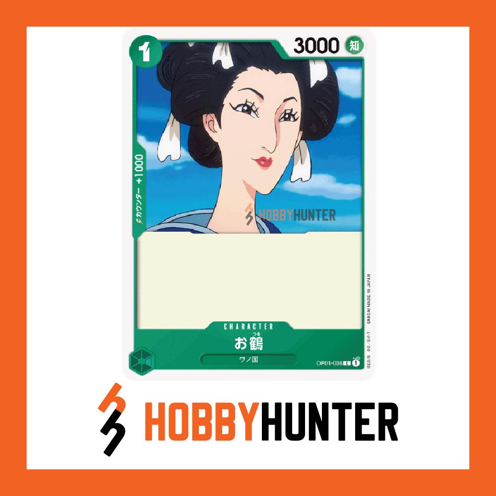 ONE PIECE CARD GAME OP01-036 Otsuru ( C ) | Shopee Malaysia