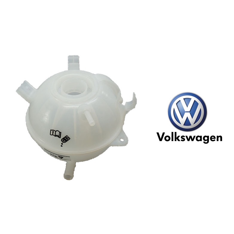 COOLANT EXPANSION RESERVOIR TANK VOLKSWAGEN AUDI TT (1K0121407F ...