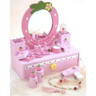 Mother Garden Dresser Wooden Playset | Shopee Malaysia