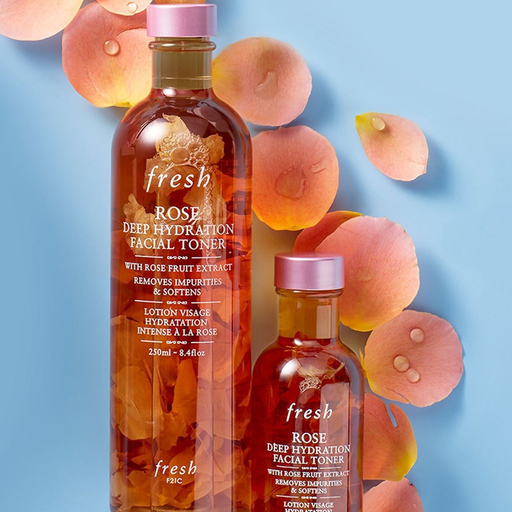 [ORIGINAL] FRESH ROSE TONER (100ml) | Shopee Malaysia