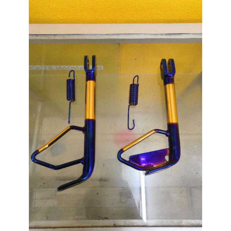 🇹🇭💥SIDE STAND NVX 155💥🇹🇭TONGKAT NVX 155 TITANIUM | Shopee Malaysia
