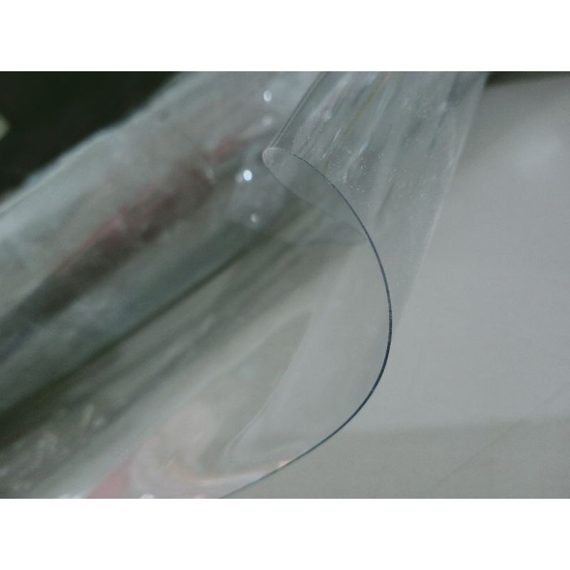 Transparent Vinyl Fabric | Shopee Malaysia