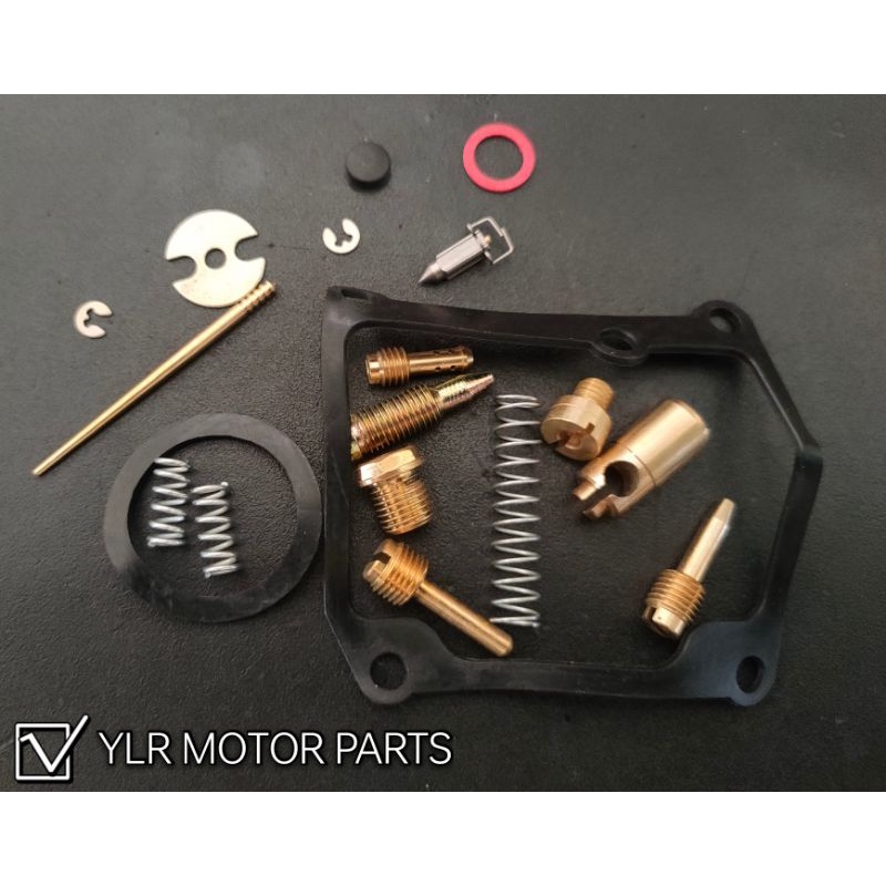 SUZUKI RG SPORT CARBURETOR REPAIR KIT CARB REPAIR KIT RG110 | Shopee ...