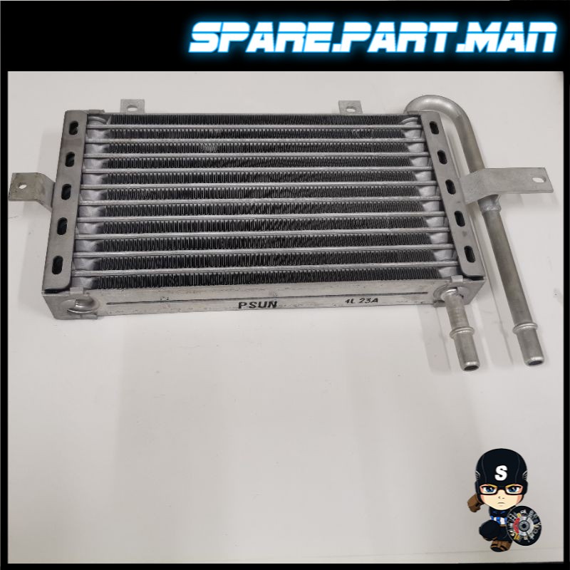 CVT Gear Box Auto Oil Cooler - Proton Exora Bold Turbo SPM | Shopee ...