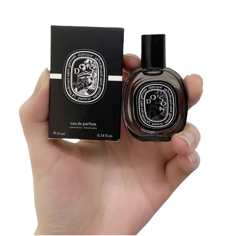 Diptyque Mini 10ml Perfume - Olene / Tamdao / Doson / Eau Rose ...