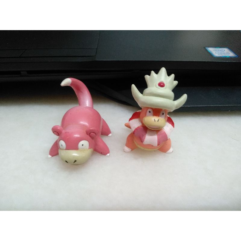 Pokemon Tomy Figure (Slowpoke & Slowking) | Shopee Malaysia