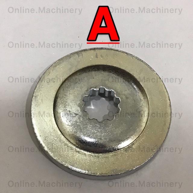 Tanaka 338 gear case 10T washer mesin rumput brush cutter tanaka ...