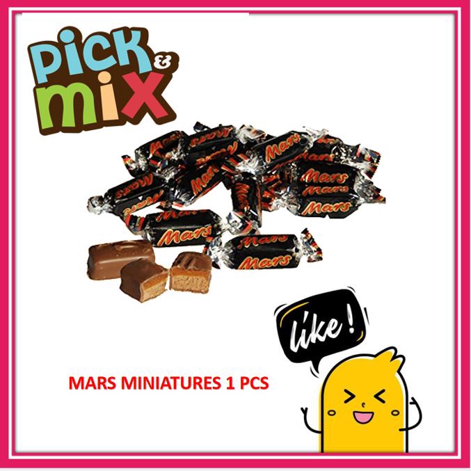 Mars miniatures 1 pcs | Shopee Malaysia