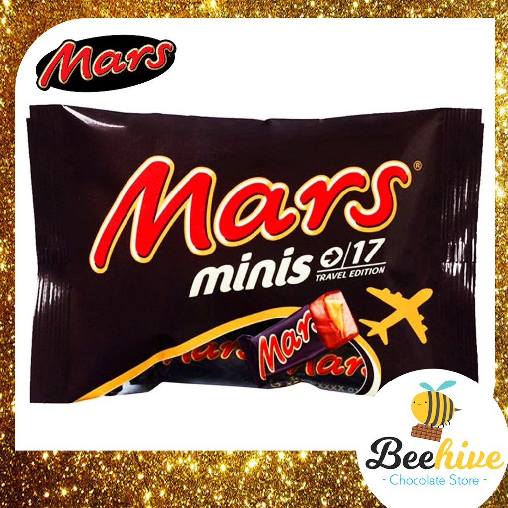 Mars Chocolate Assorted Selections 333g Mars / Bounty / Twix / Snickers ...