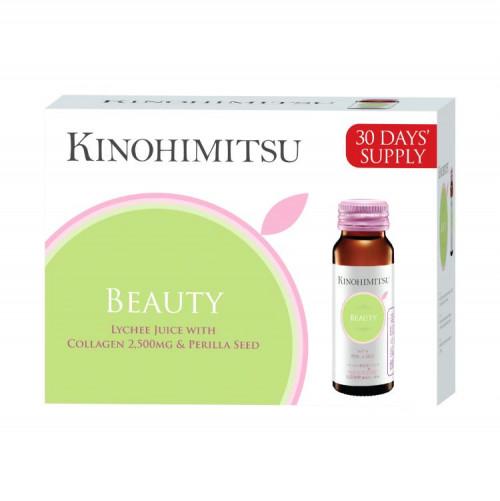 Kinohimitsu Collagen Jpan Beauty Drink 16'S x 50ML | Shopee Malaysia