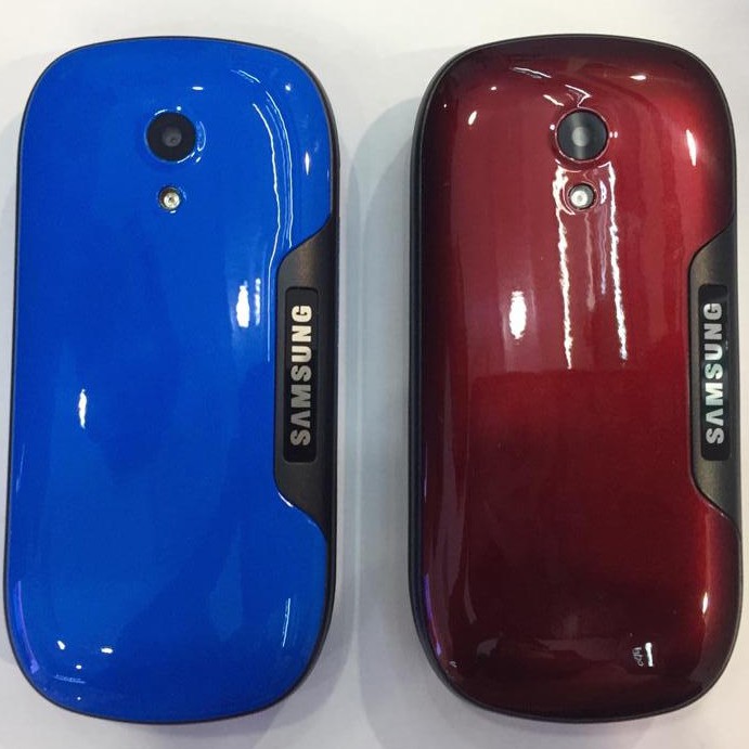 SAMSUNG F660 BASIC FLIP PHONE NEW DESIGN (NEW ARRIVAL) | Shopee Malaysia