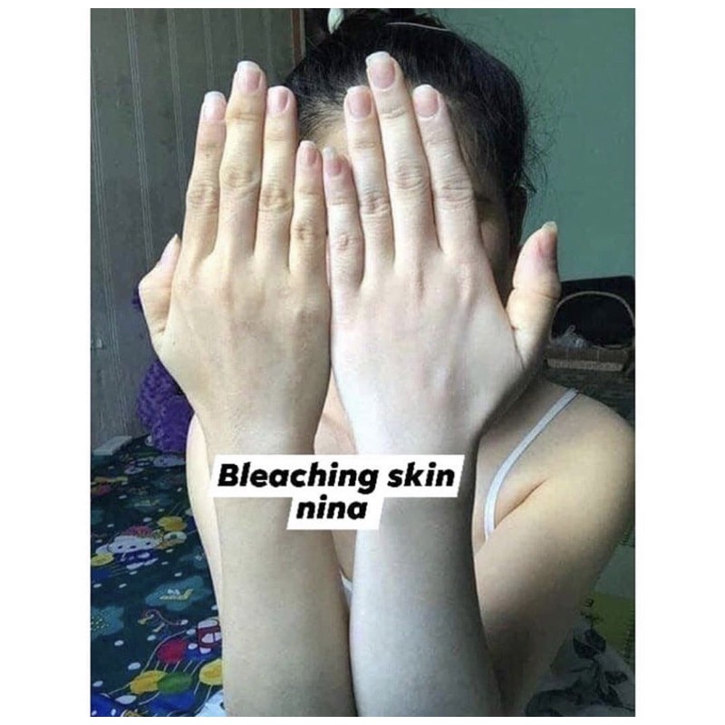 Putih Kekal ( Bleaching ) | Shopee Malaysia