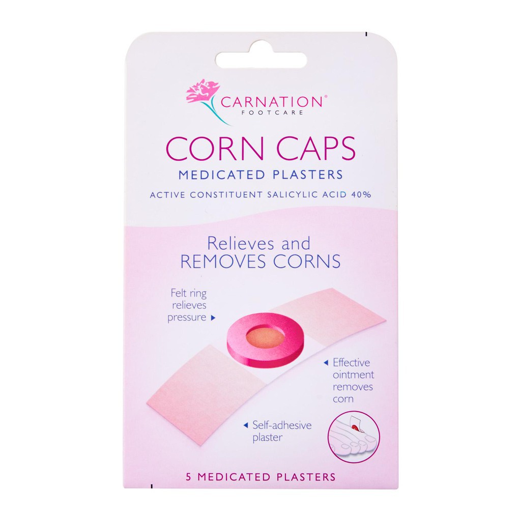 Carnation Corn Caps 5's | Shopee Malaysia