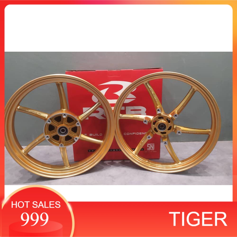 Racing Boy Sport Rim Kawasaki KRR150 KR150 100% Original Genuine 2.15/3 ...