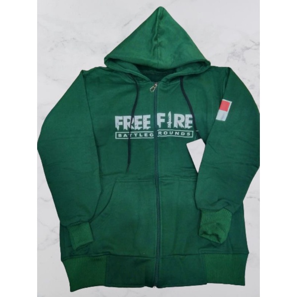 Free fire jacket for children aged 7-9 years | Shopee Malaysia