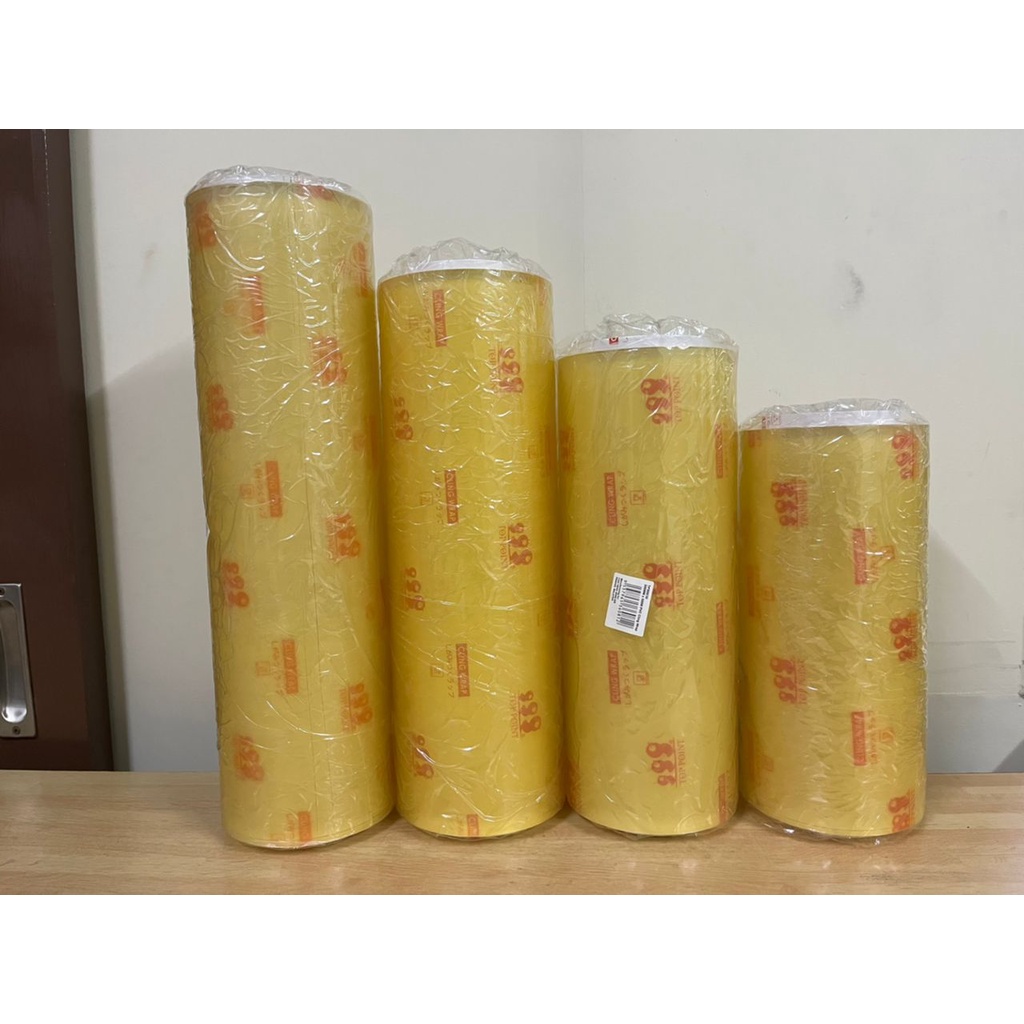 Top Point Heavy Duty PVC Cling Film TP500/25 TP500/30 Food Grade Kitchen Use | Shopee Malaysia