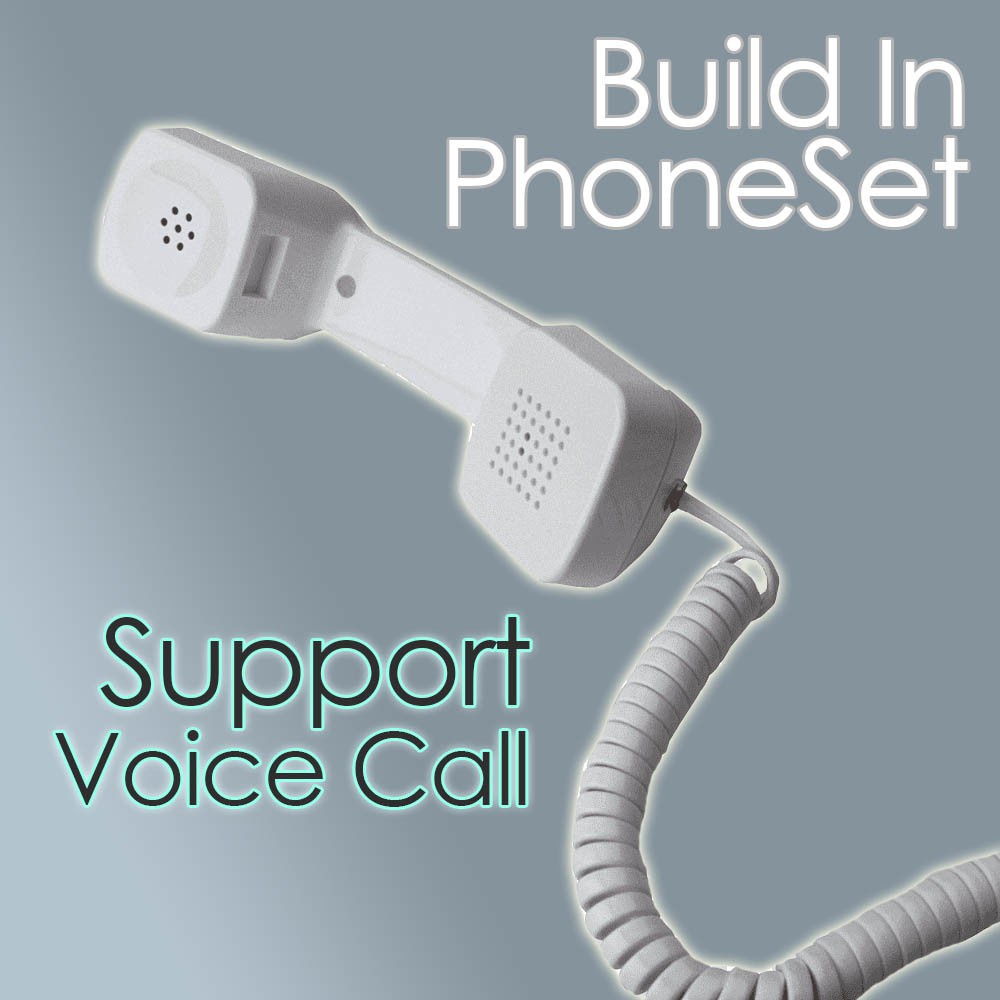 Brother Mono Laser Printer FAX-2840 A4 Print Copy Fax ADF with Hand-Set ...