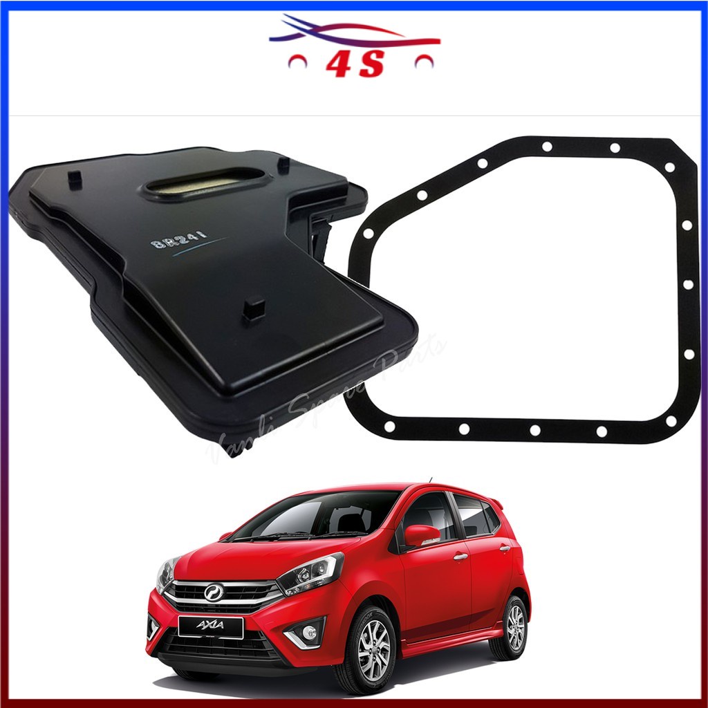 Perodua Gearbox Filter for Perodua Axia D87A | Shopee Malaysia
