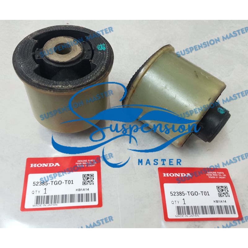 2 IN 1 SET - REAR AXLE BUSH - HONDA CITY TMO 2008-2013 / HONDA JAZZ ...