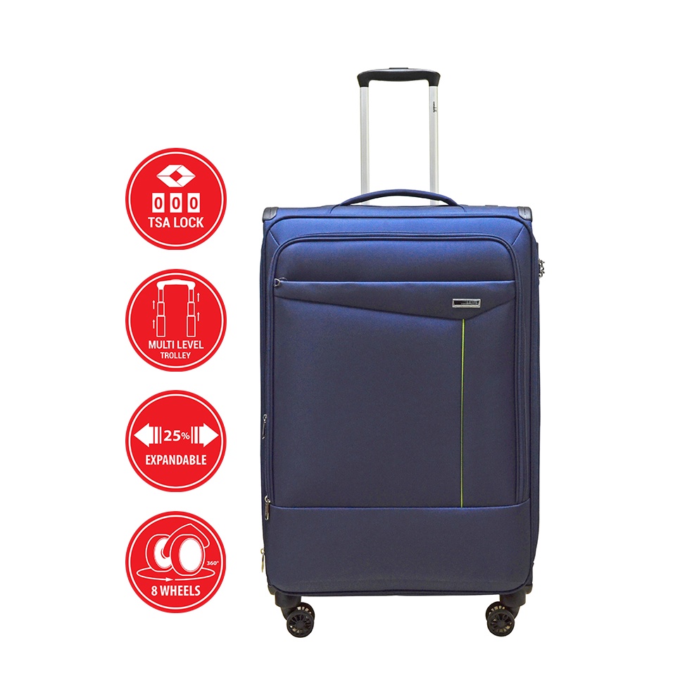 Condotti Expandable Soft Case ( C-8059 ) | Shopee Malaysia