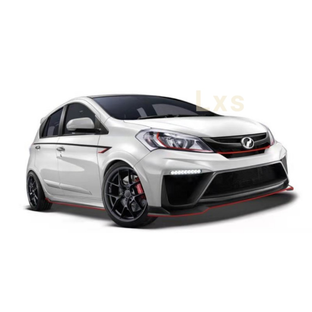 MYVI GT 2018 generation 3 MG3 SIDE BODY STICKER | Shopee Malaysia