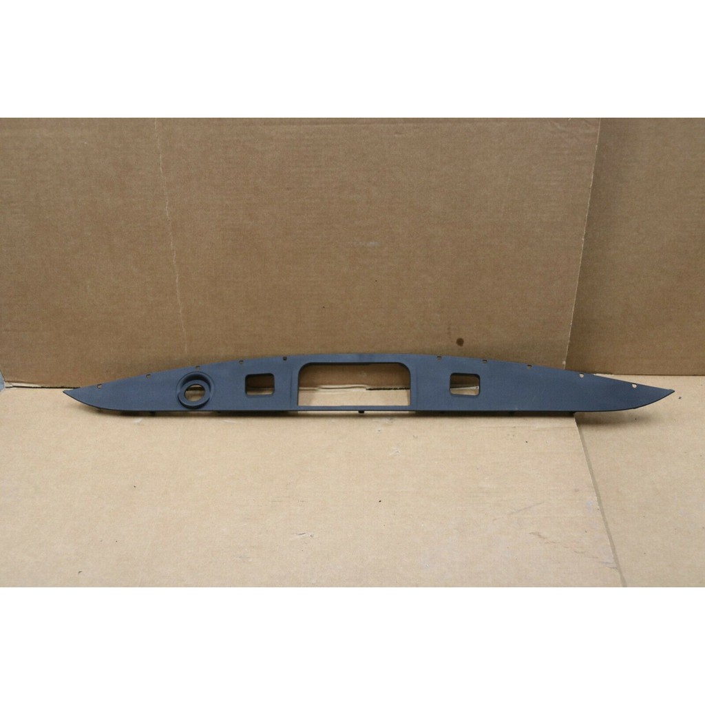 ORIGINAL MERCEDES BENZ BOOT LID HANDLE COVER TRIM PANEL A2137500000 ...