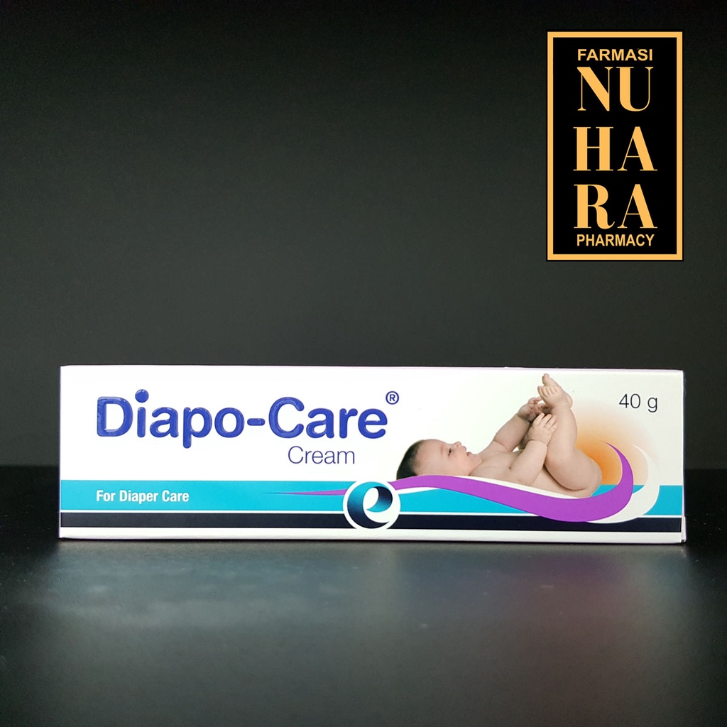 Diapo-care cream for Diaper Care Nappy rash 40g with protease enzyme ...