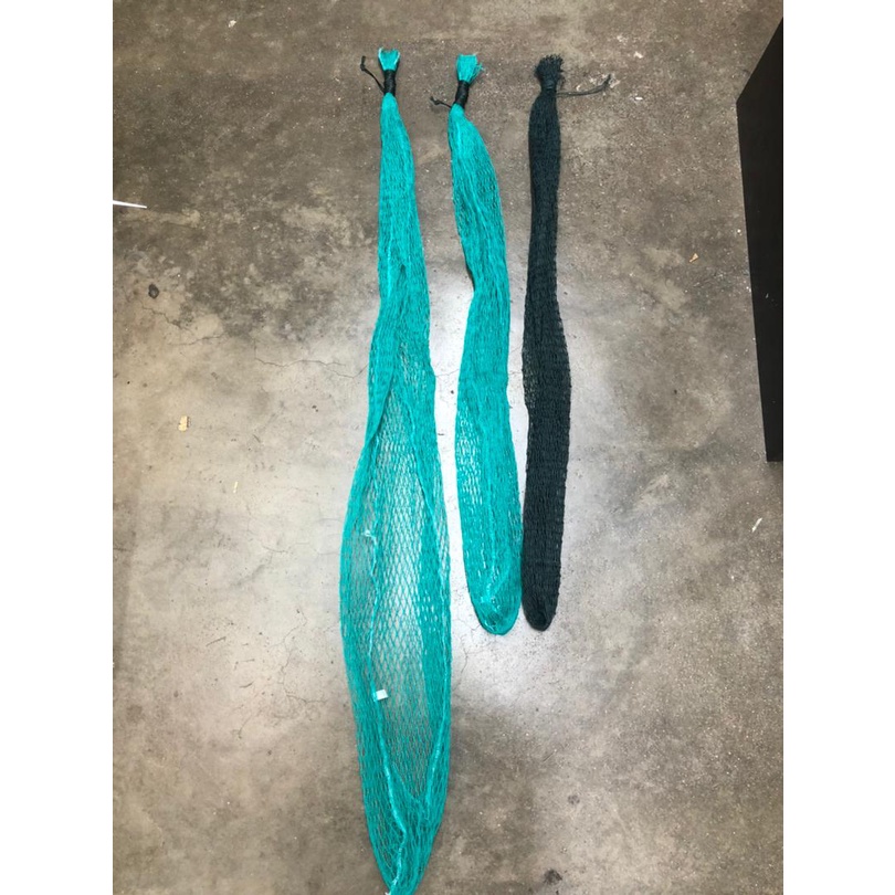 (READY STOK) POLY FISH BAG NET JARING SIMPAN IKAN | Shopee Malaysia