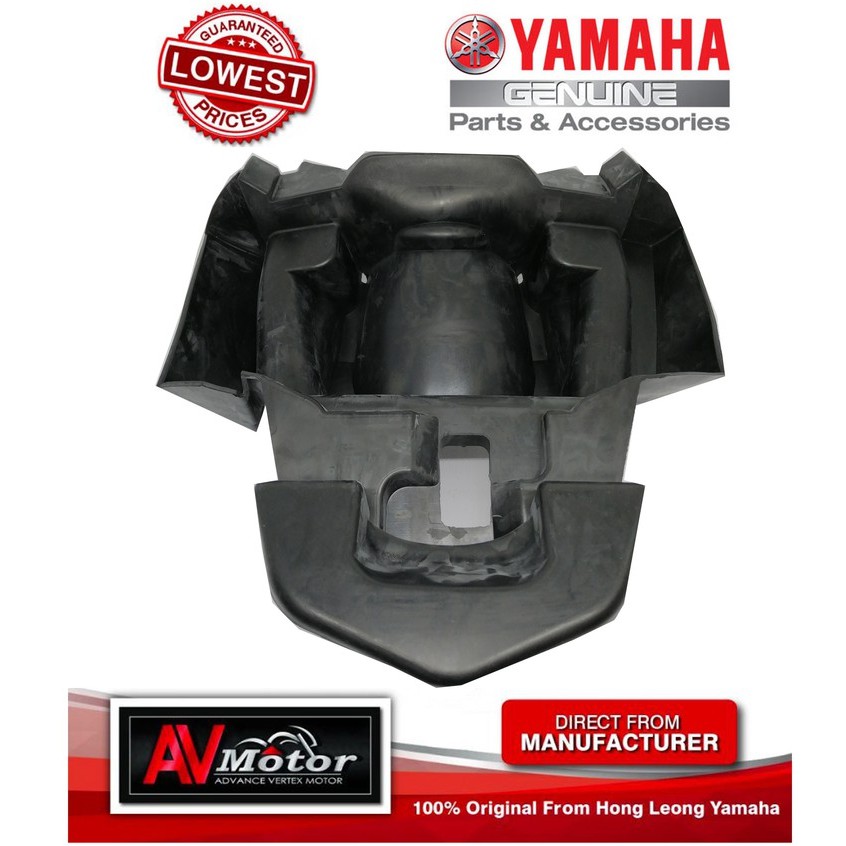 YAMAHA COVER BOX LC135 V2 | Shopee Malaysia