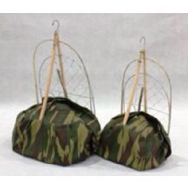 Standard Size Kain Askar Jebak Burung Merbuk (1pcs) | Shopee Malaysia