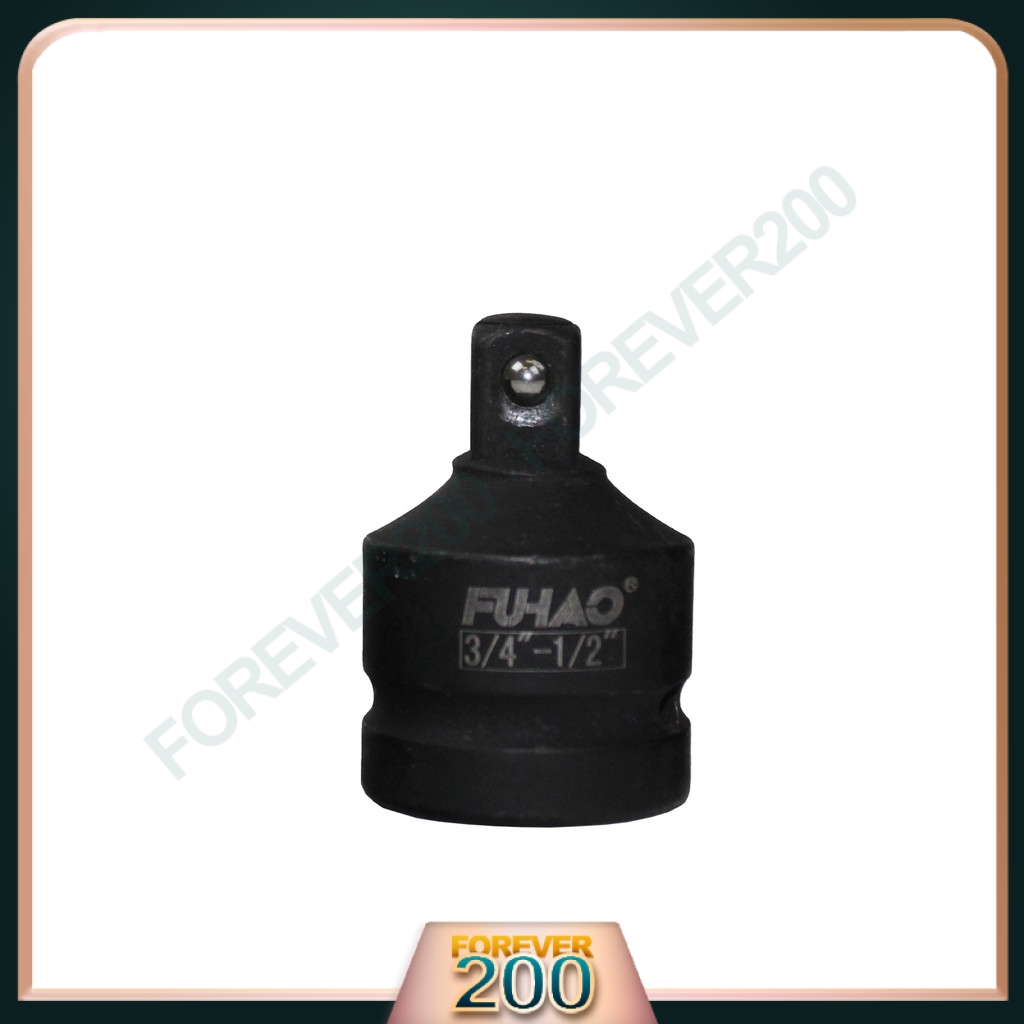 3/4" Female to 1/2" Inch Male Impact Adapter Converter Drive Socket ...